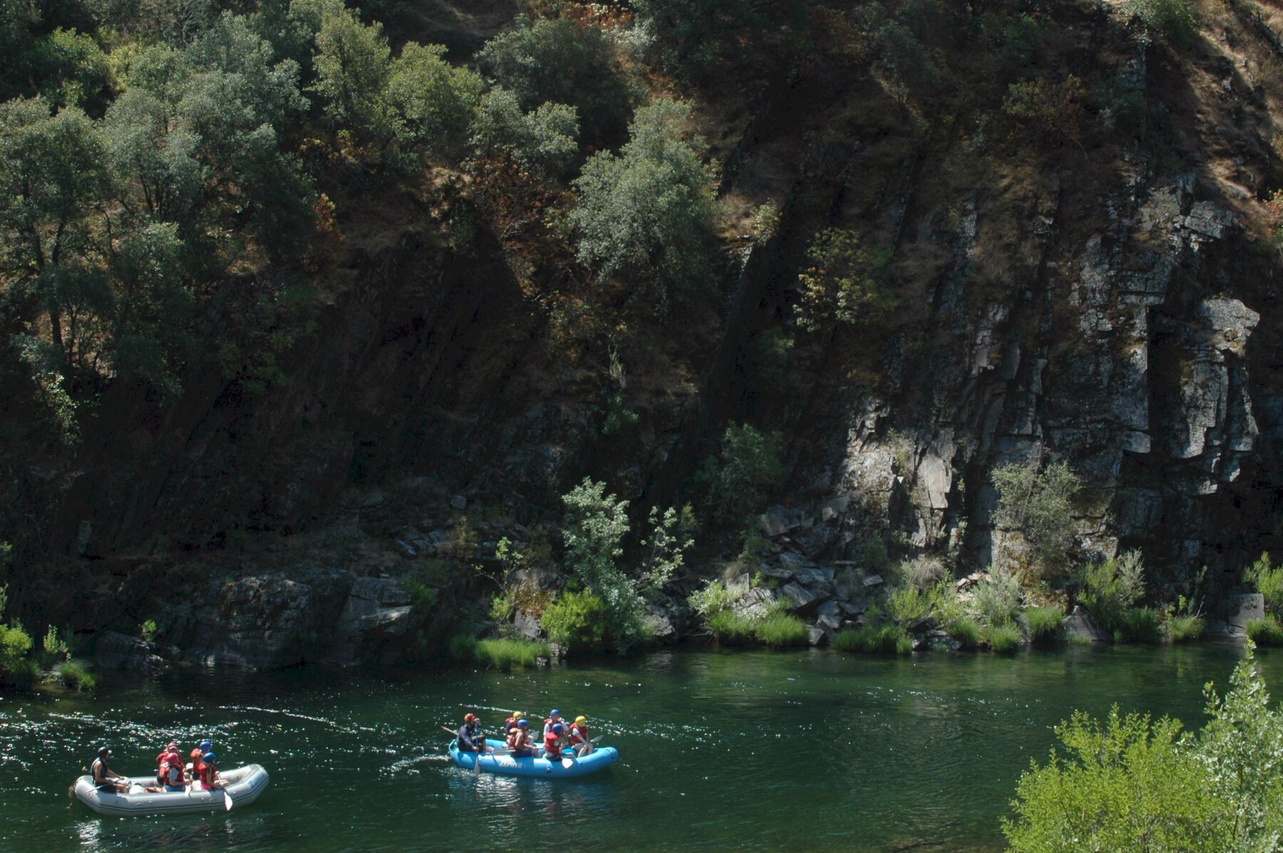 Book Now - Zephyr Whitewater Rafting