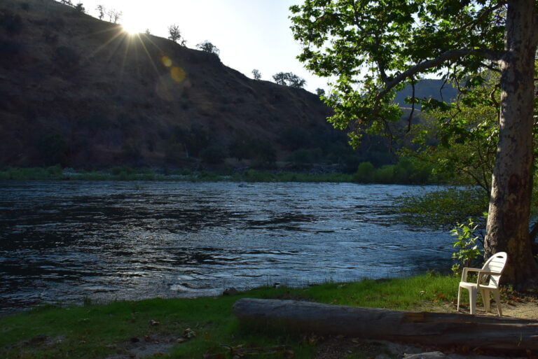 Kings River Trips in California - Zephyr Whitewater Rafting