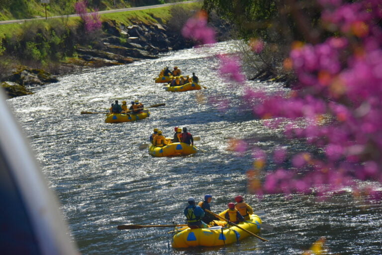 Merced River 1-Day Trips - Zephyr Whitewater Rafting